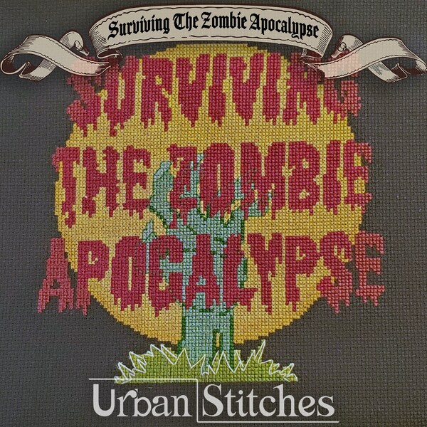 Zombie Survival Kit - Etsy