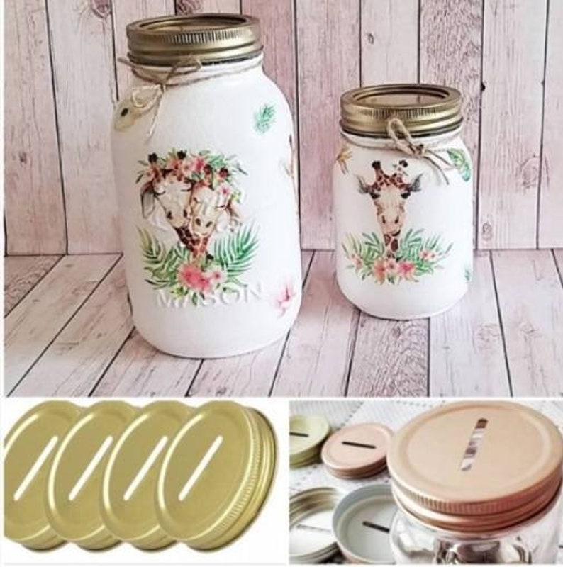 Personslised Giraffe Money Pot Money Box Piggy Bank Savings | Etsy