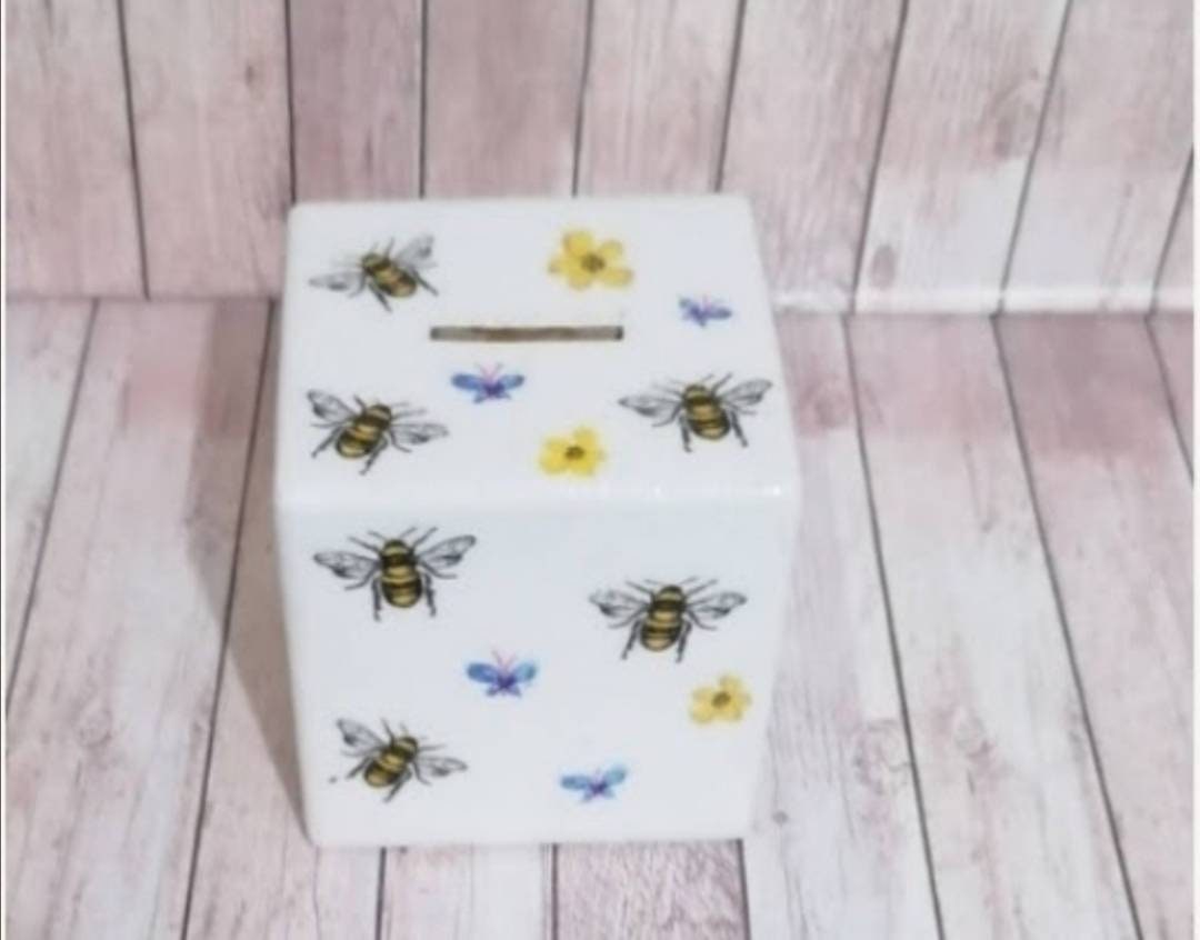 Personslised Sloth Money Pot Money Box Piggy Bank Savings - Etsy UK