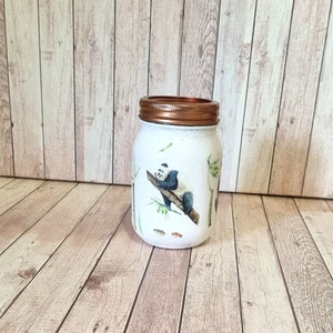 Personslised Panda Money Pot Money Box Piggy Bank Savings - Etsy UK