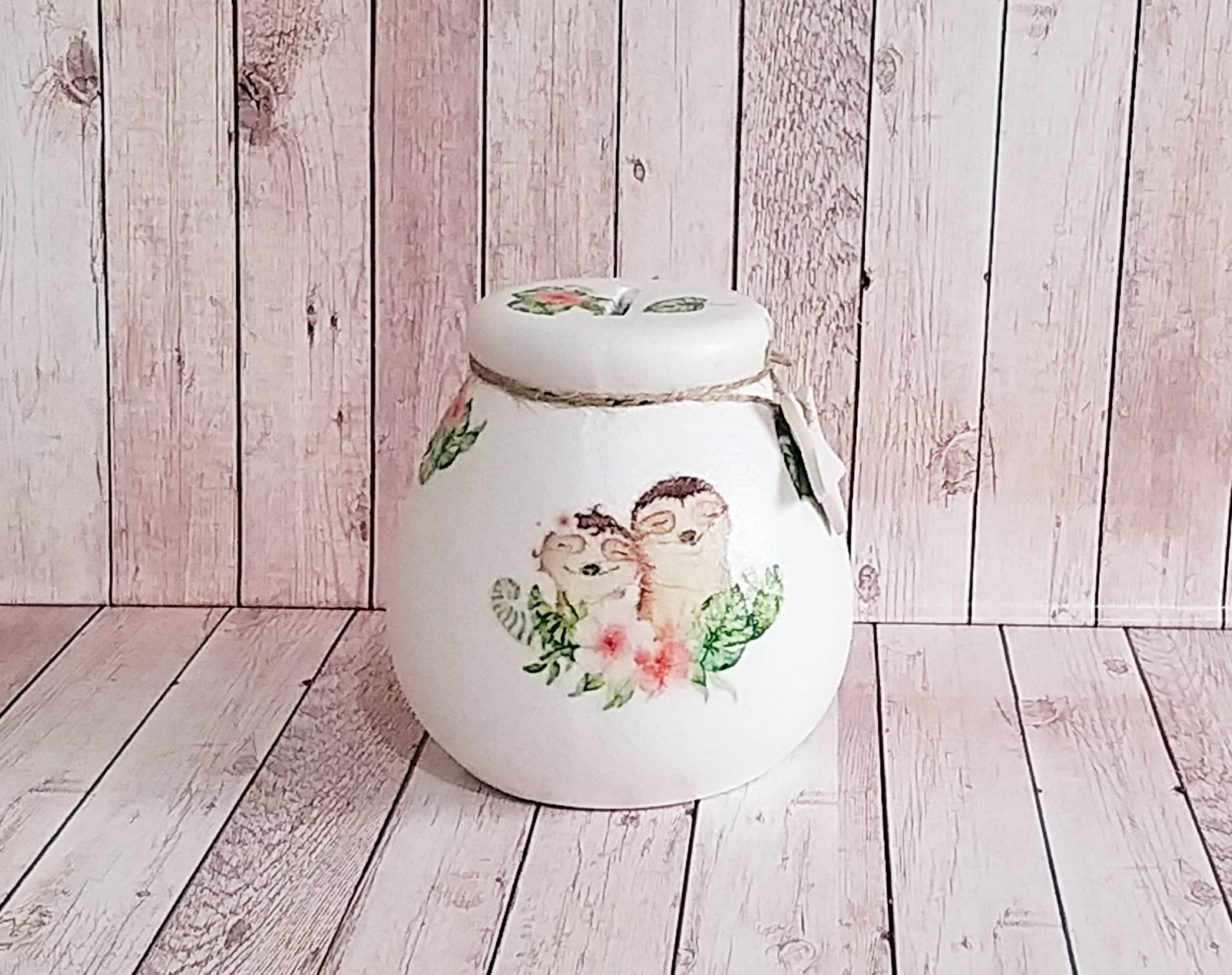 Personslised Sloth Money Pot Money Box Piggy Bank Savings - Etsy UK