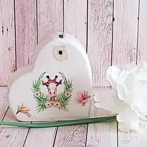 Personslised Giraffe Money Pot, Money Box, Piggy Bank, Savings Pot ...