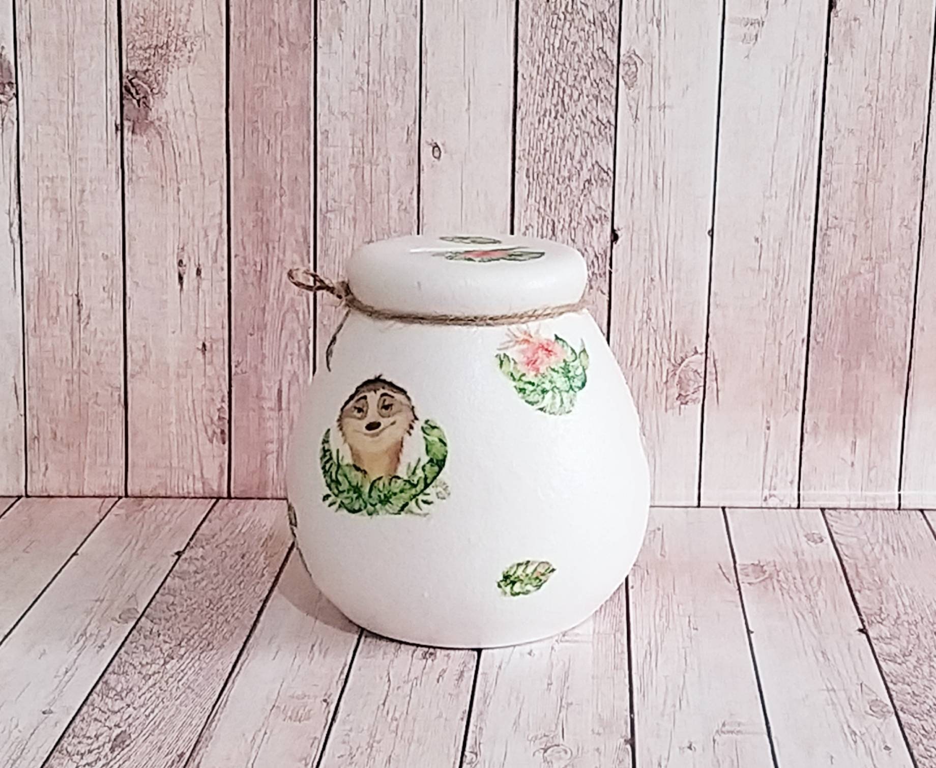 Personslised Sloth Money Pot Money Box Piggy Bank Savings - Etsy UK