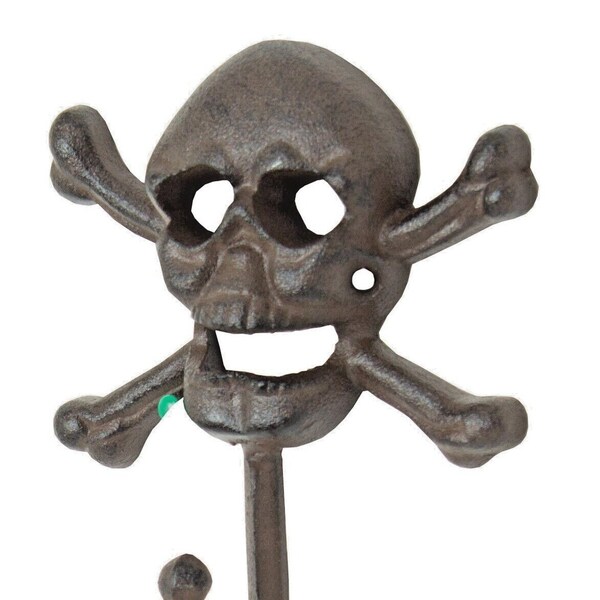 Skull Hook - Etsy