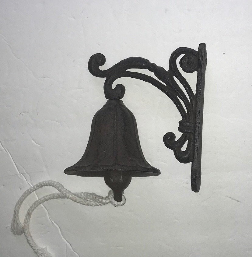 Cast Iron Bell Parts for sale | Only 4 left at -65%
