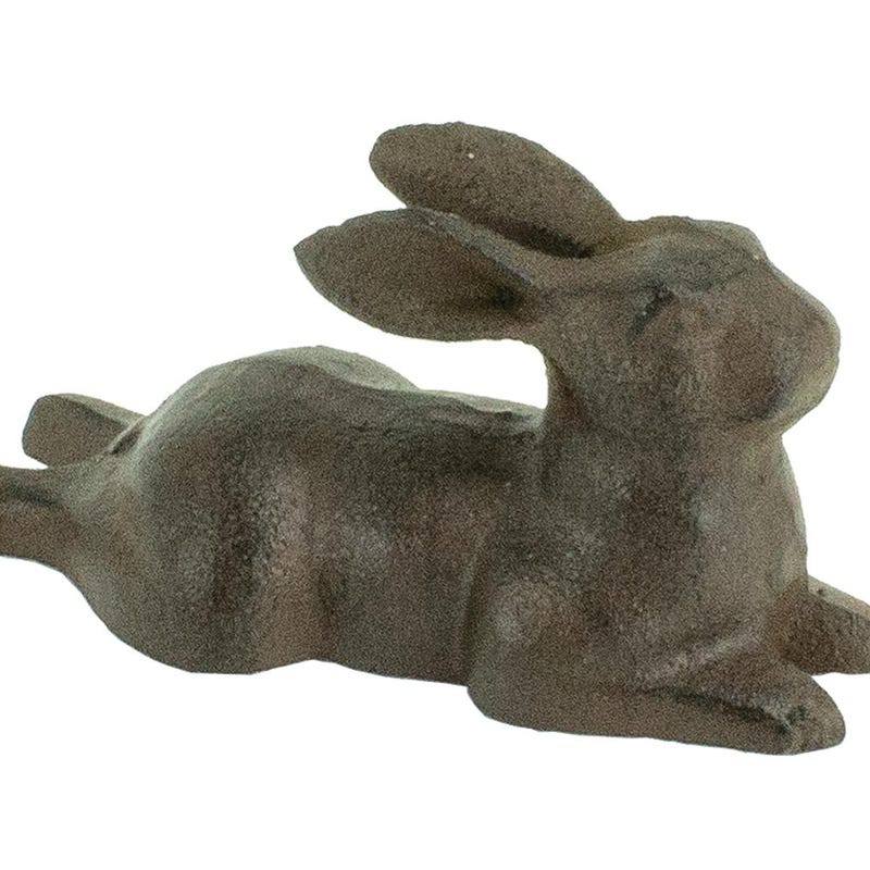 Rabbit Figurine - Etsy