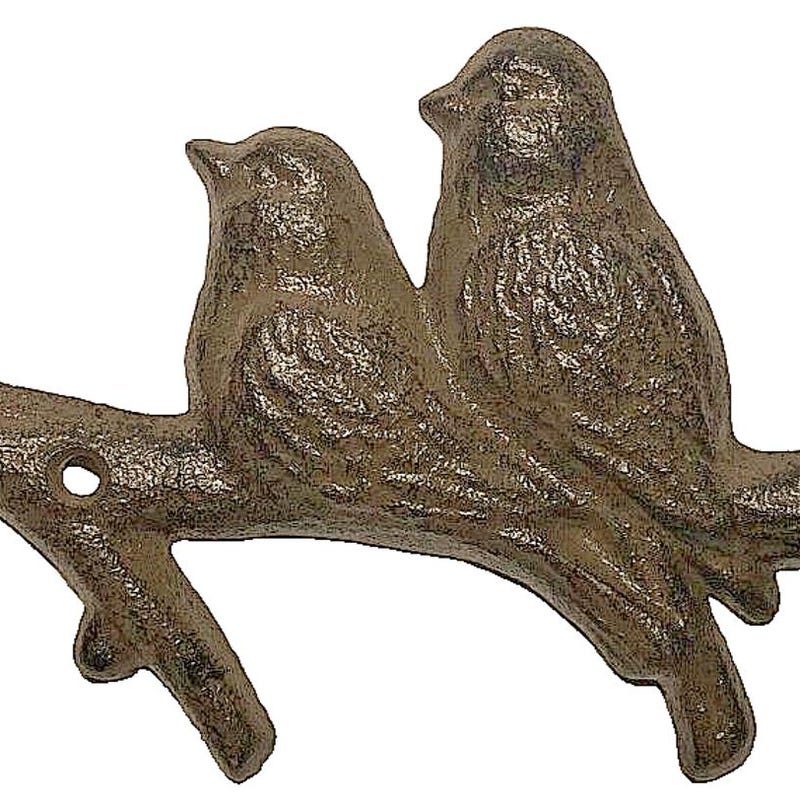 Bird Wall Hook - Etsy