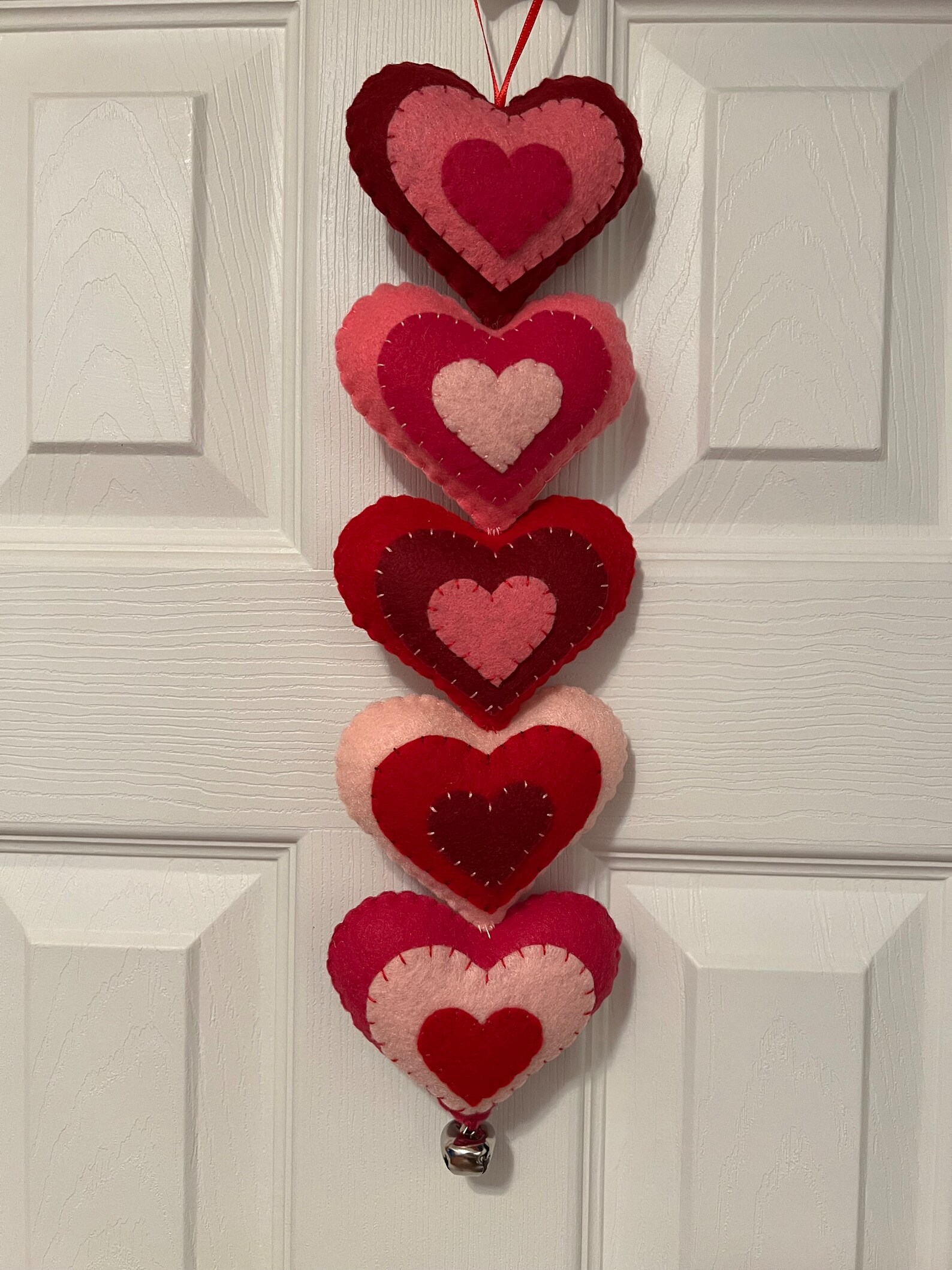 Felt Door Hangers - Etsy