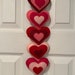 Felt Door Hangers - Etsy