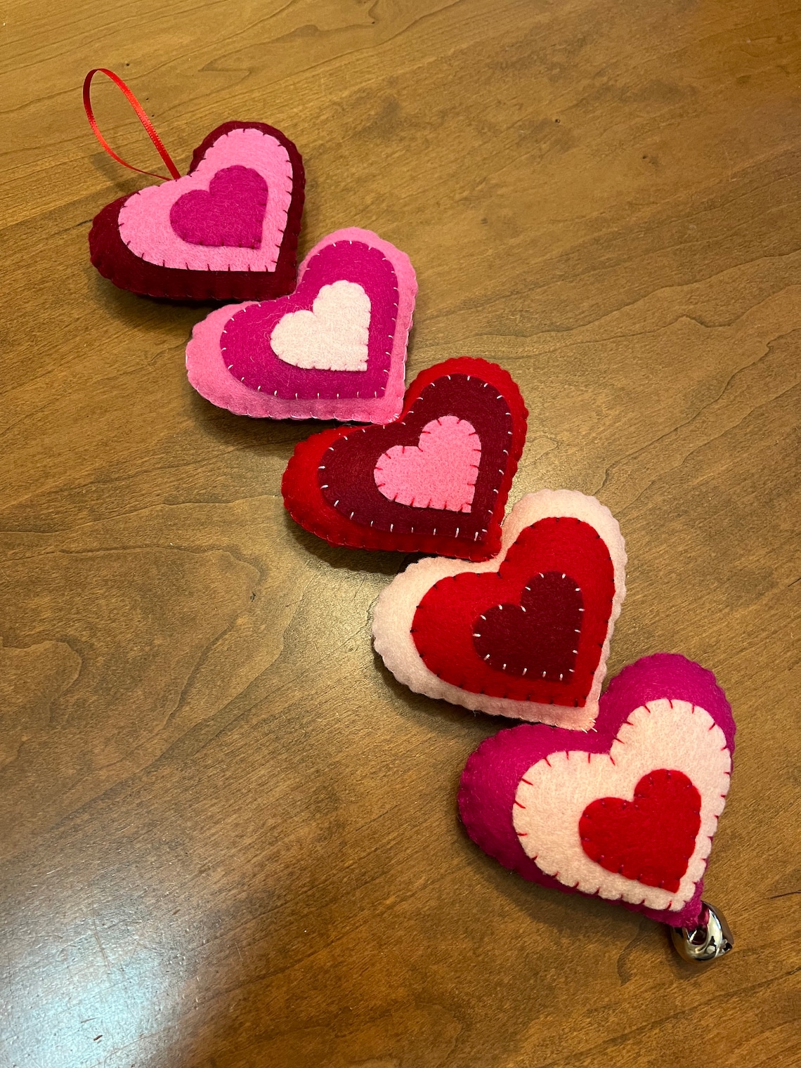 Felt Door Hangers - Etsy