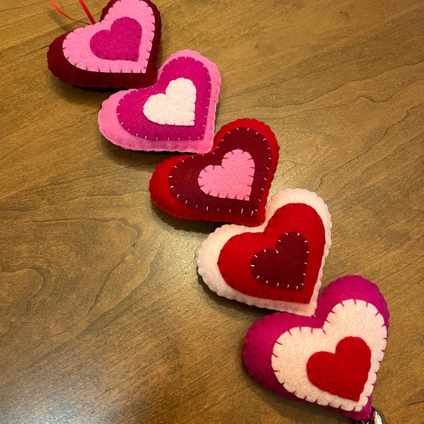 Felt Door Hanger - Etsy