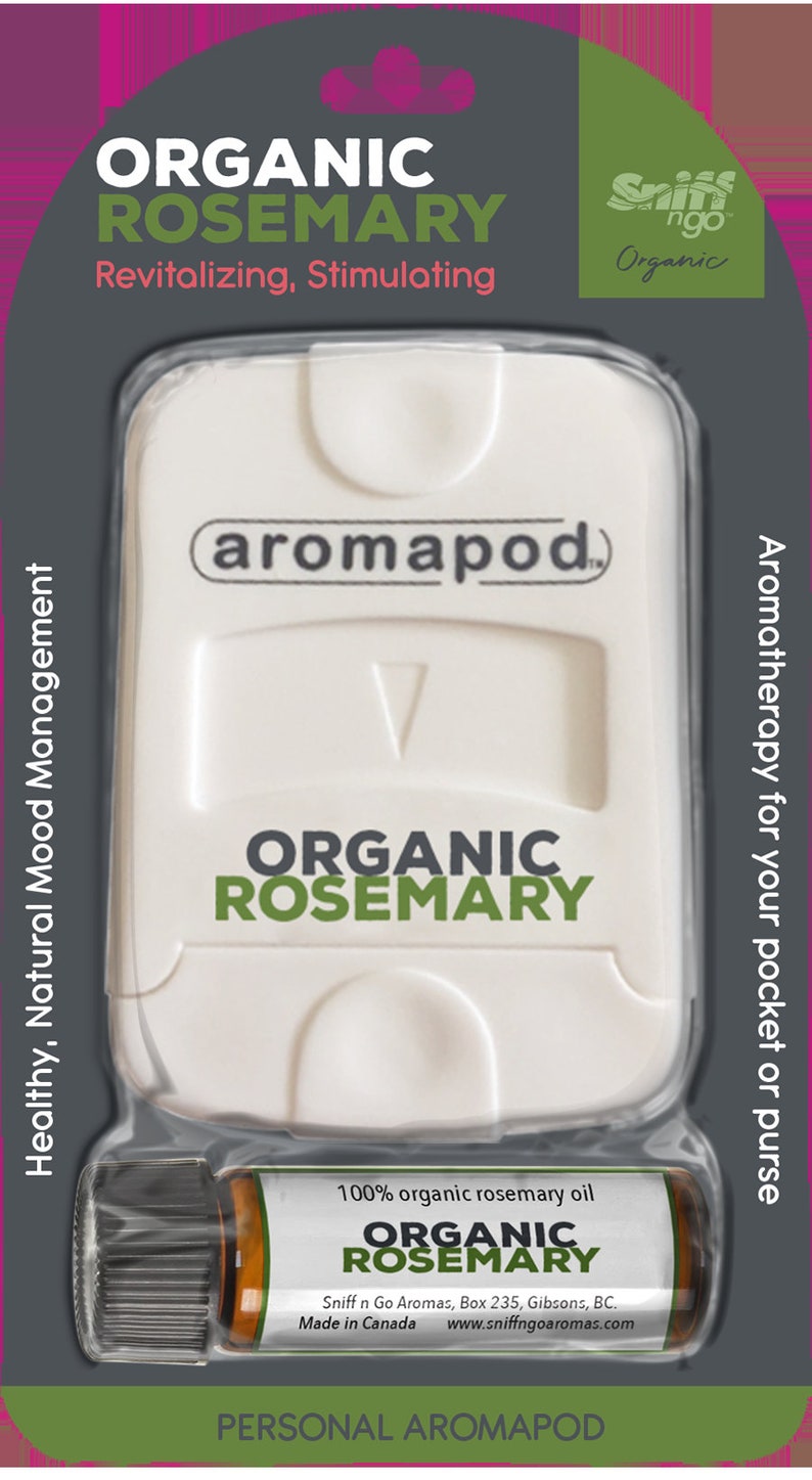 Reinventing the Nasal Inhaler... - Etsy Canada