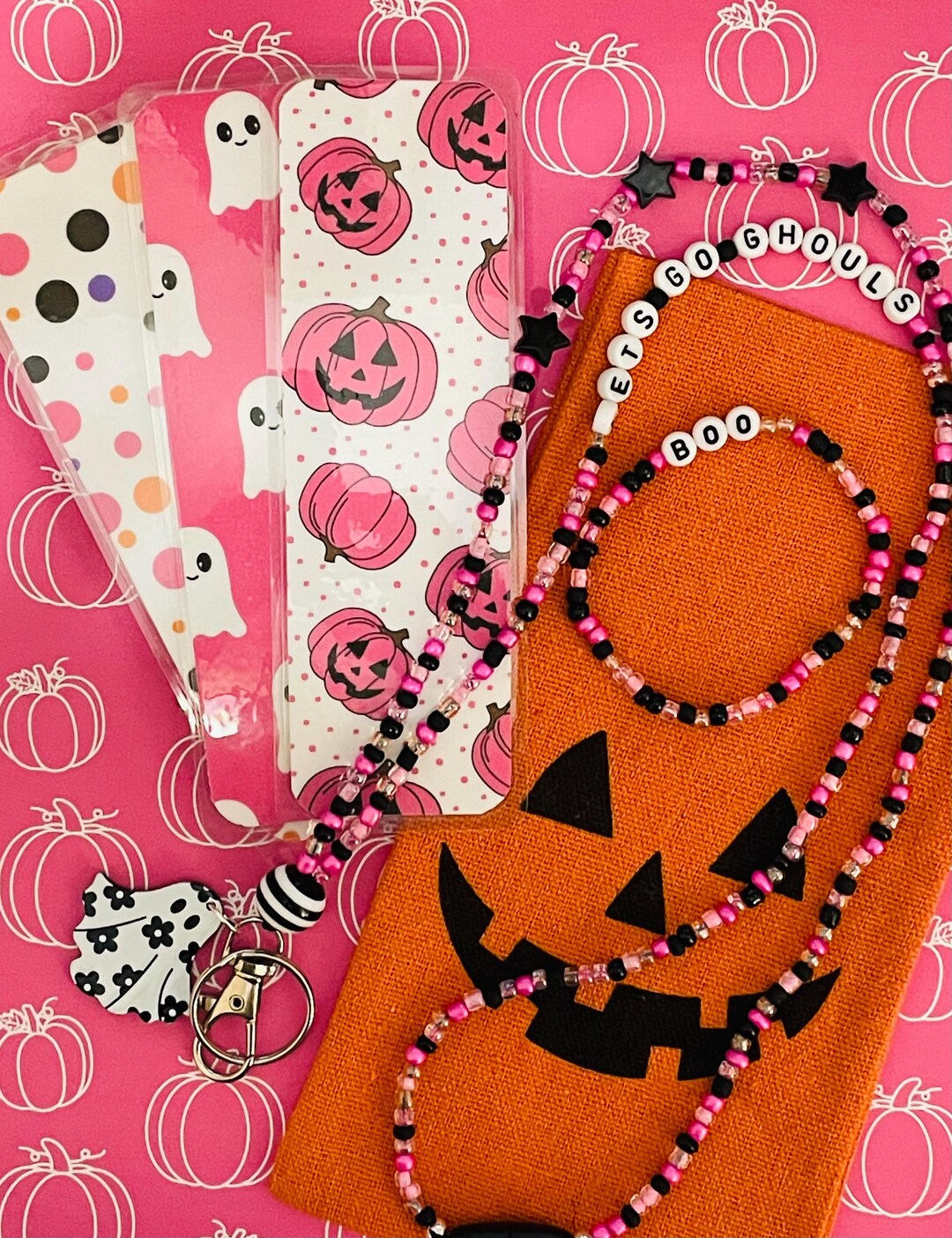 GRAB BAG Lets Go Ghouls Halloween - Etsy