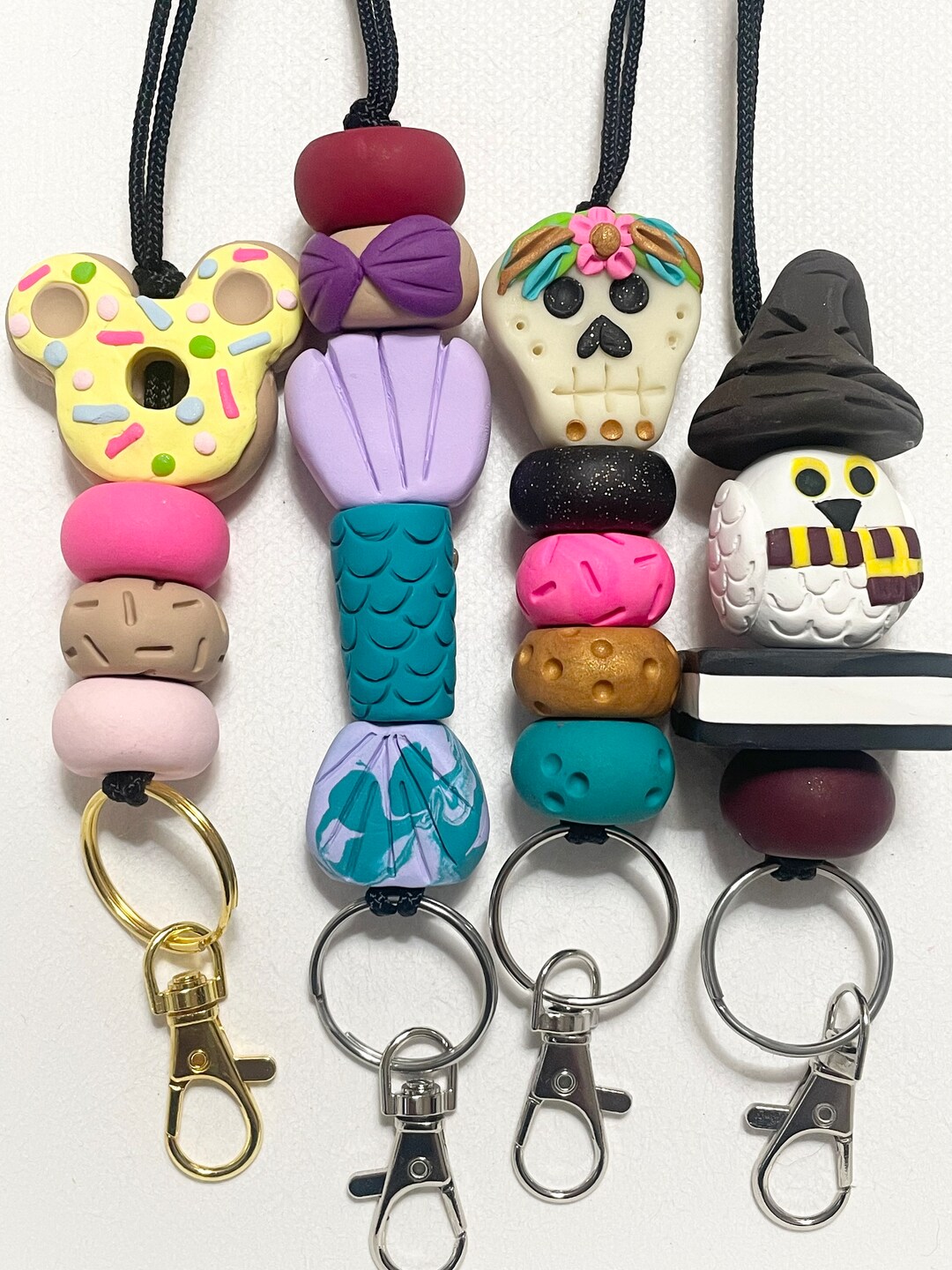 Disney Inspired Box Deal Lanyards/ Teacher Lanyards - Etsy