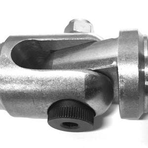 Steel Weldable Tube Hinge for Use With 1-1/4" O.D. Tubing Great for ...