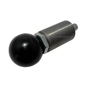 T Handle Spring Loaded Pull Pin / Pop Pin- 3/8" 0r 1/2" Shank Steel - Etsy