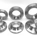 3 Piece Dimple Die Set 2" / 2 -1/2" / 3" Metal Fabrication Tools - Etsy