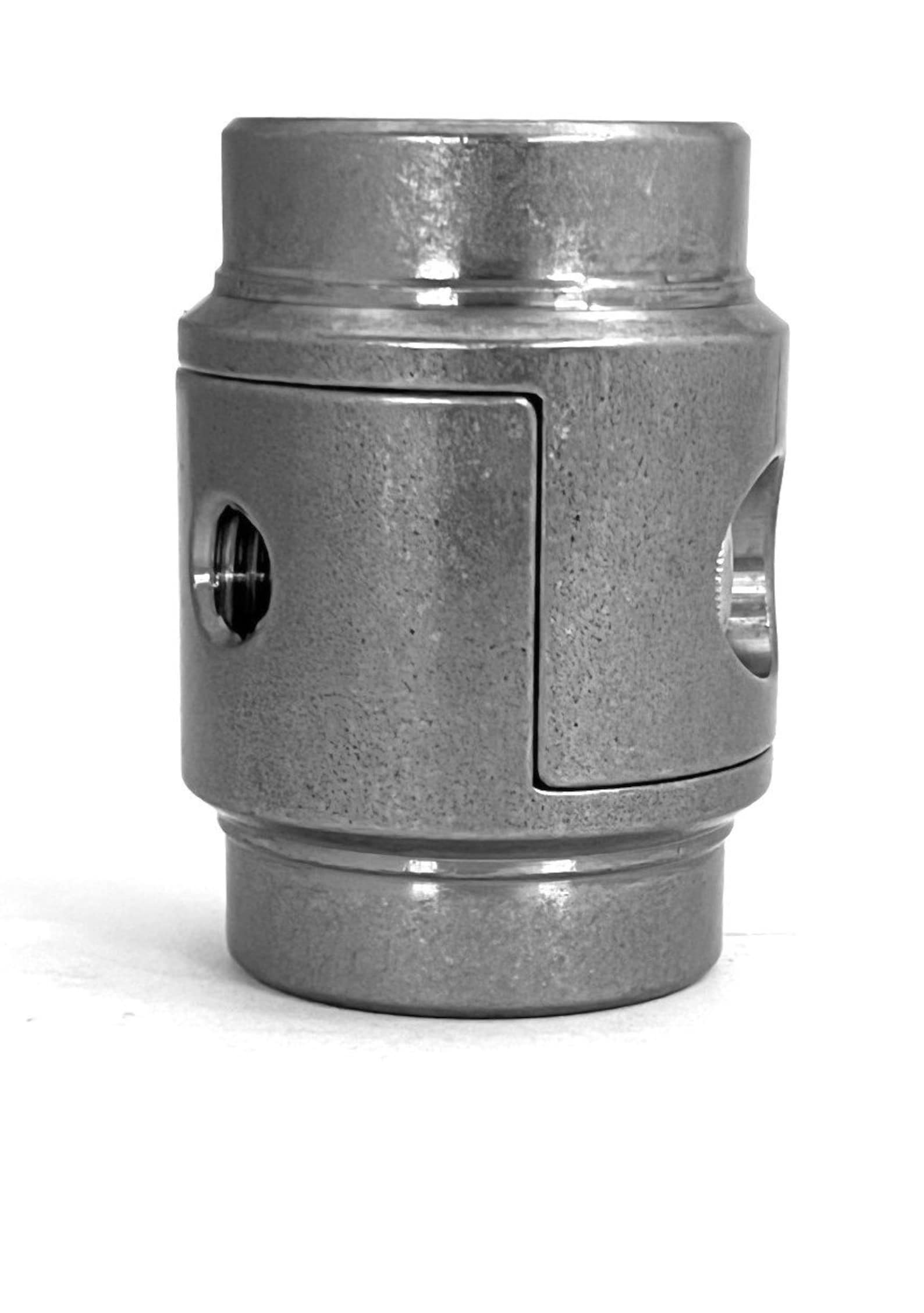 1-3/4" Weld in Tube Connectors Adapter Roll Cage Bungs .095 & .120 Wall ...