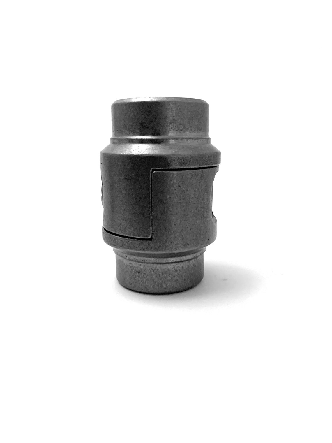 1-1/4 Weld in Tube Connectors Adapter Roll Cage Bungs .095 & .120 Wall ...