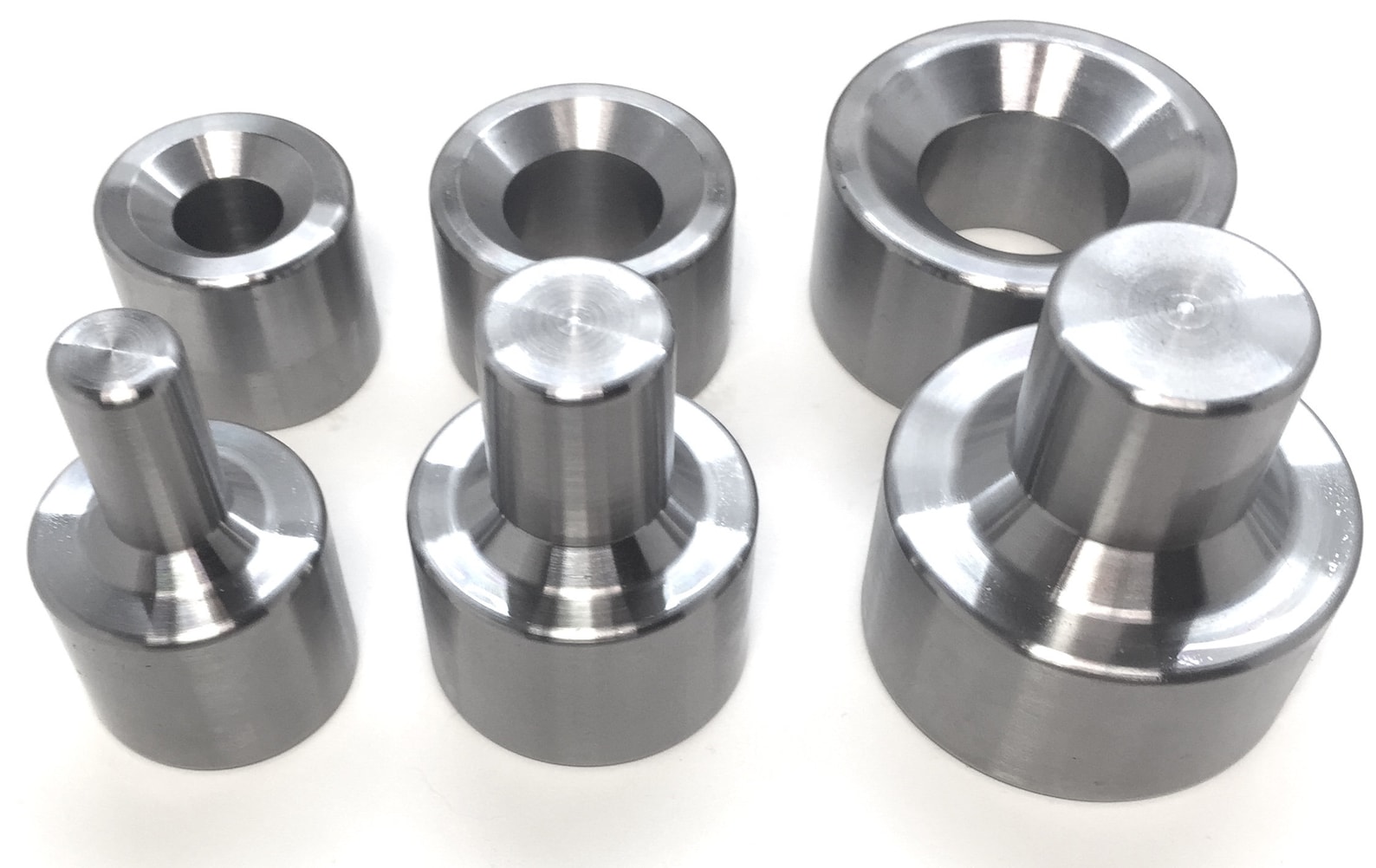 3 Piece Dimple Die Set 1/2 3/4 1 Metal Fabrication Tools-popular - Etsy