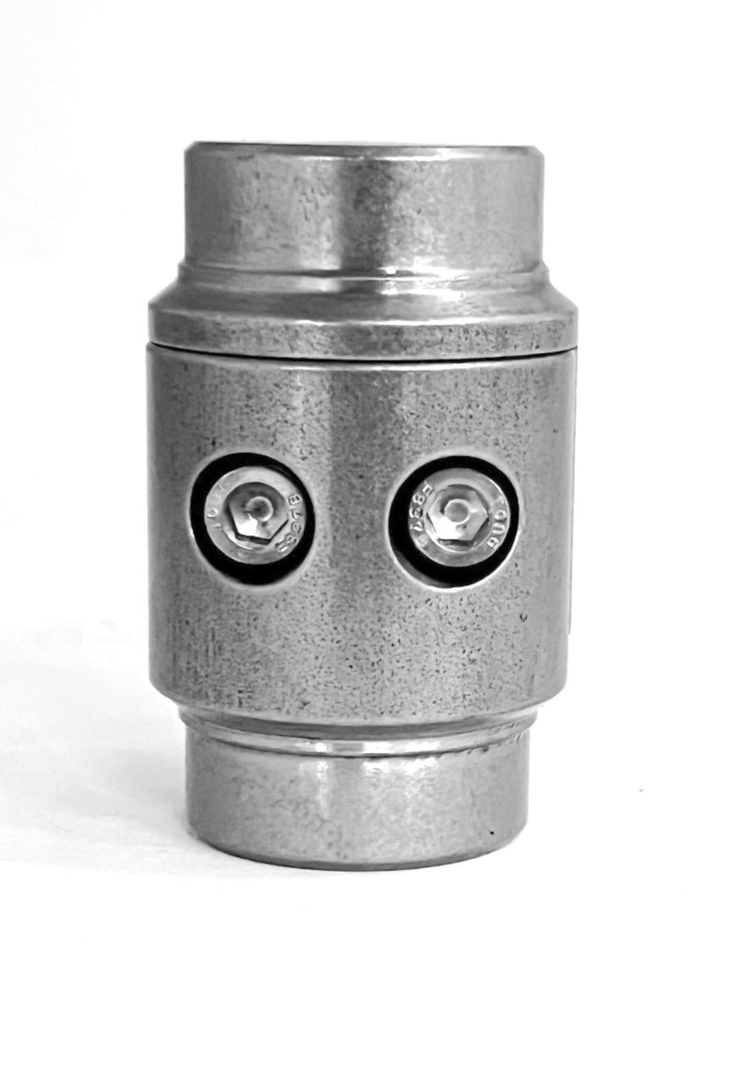 1-1/2" Weld in Tube Connectors Adapter Roll Cage Bungs .095 & .120 Wall ...