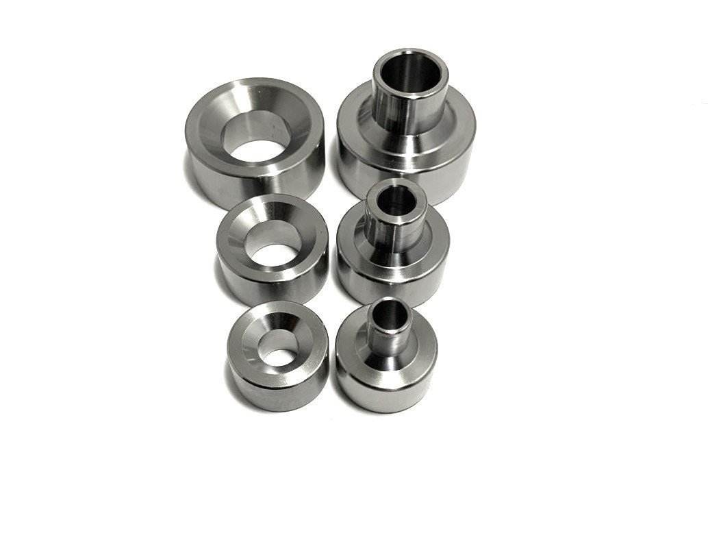 Dimple Die Set 3 Piece 1/2 3/4 1 Bolt - Etsy