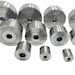 11 Piece Commercial Grade Dimple Dies Set USA MADE NEW Hydraulic Press ...