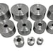 11 Piece Commercial Grade Dimple Dies Set USA MADE NEW Hydraulic Press ...