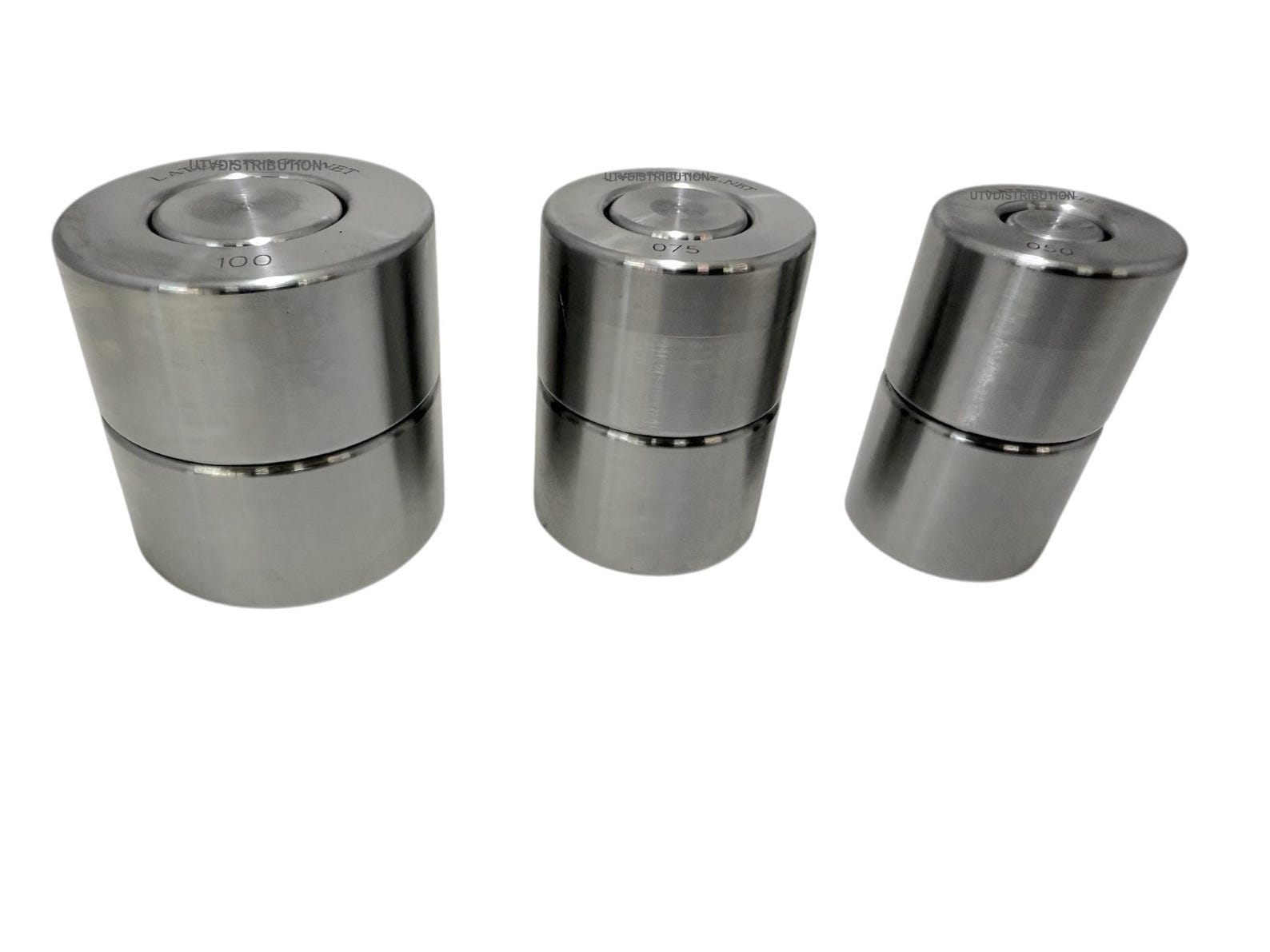 3 Piece Dimple Die Set 1/2" 3/4" 1" Metal Fabrication Tools-popular - Etsy