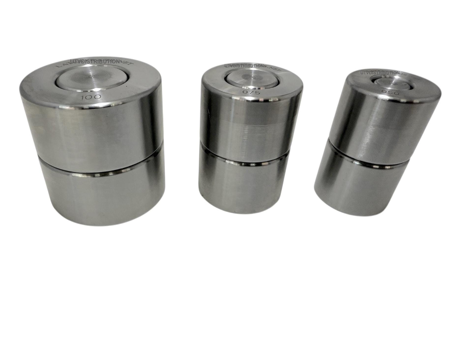 3 Piece Dimple Die Set 1/2" 3/4" 1" Metal Fabrication Tools-popular - Etsy