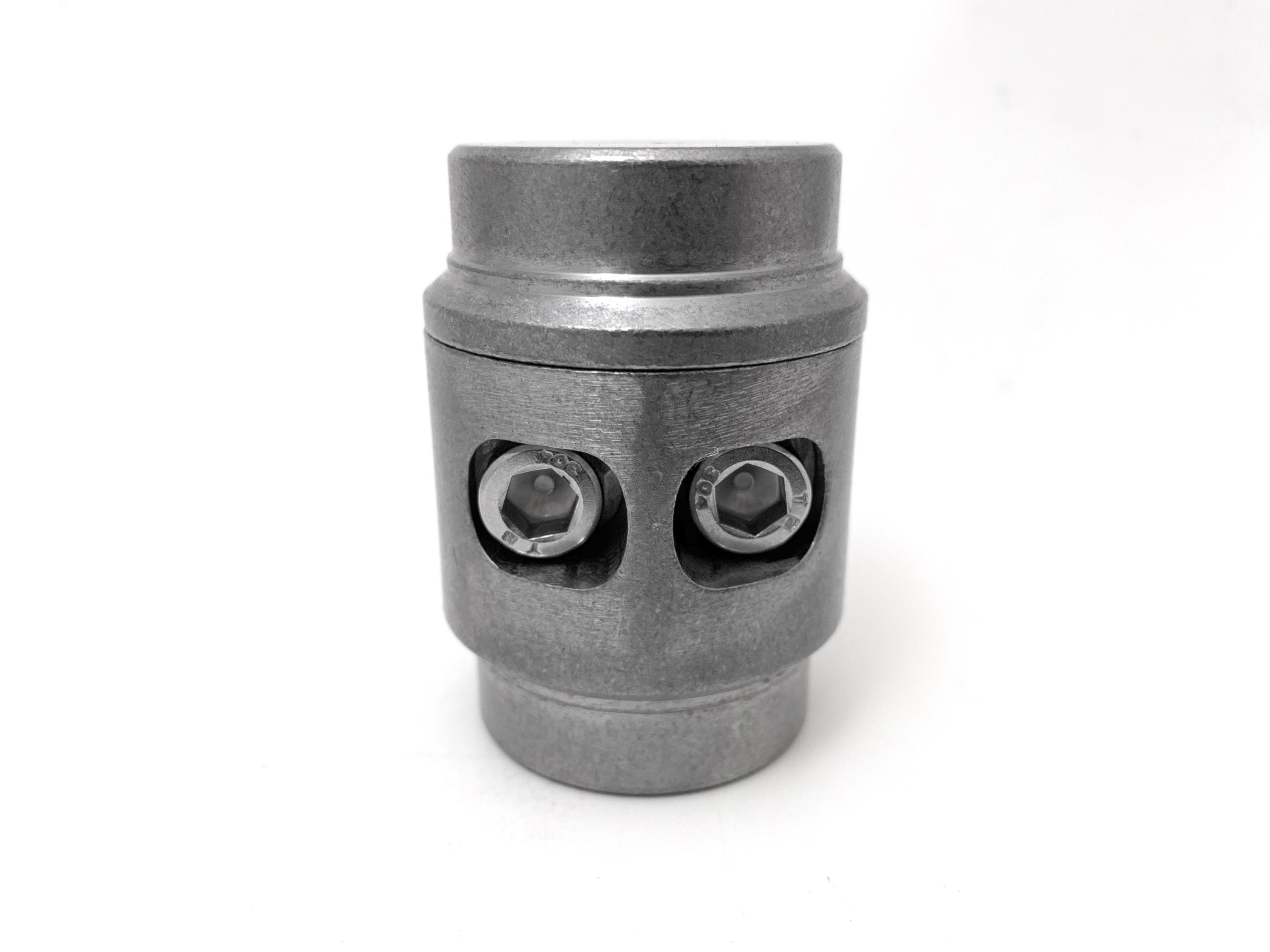 1-1/2" Weld in Tube Connectors Adapter Roll Cage Bungs .095 & .120 Wall ...