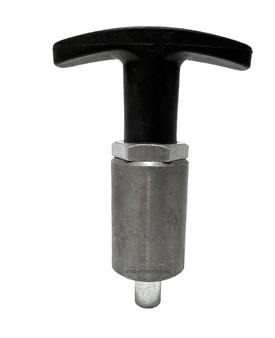 T Handle Spring Loaded Pull Pin / Pop Pin- 3/8" 0r 1/2" Shank Steel - Etsy