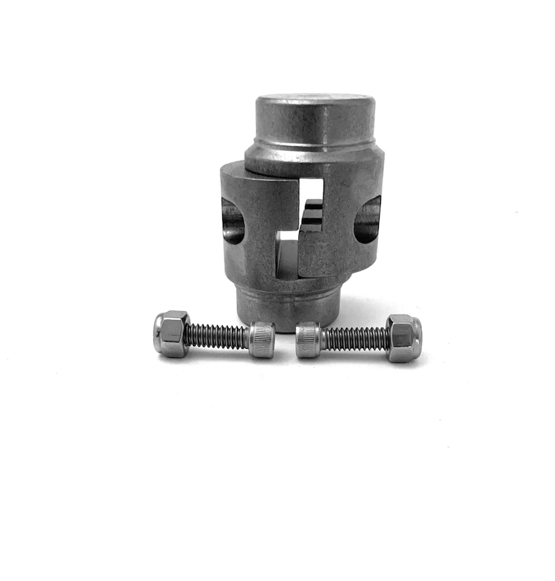 1-1/2" Interlocking Weld in Tube Connectors Adapter Roll Cage Bungs ...