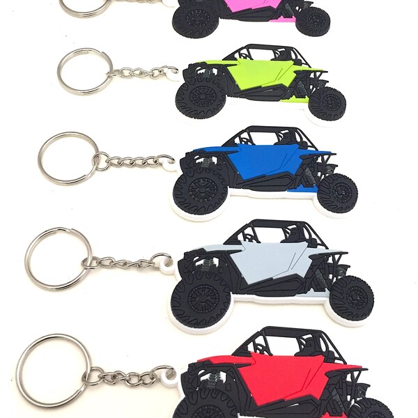 Polaris Rzr Sticker - Etsy