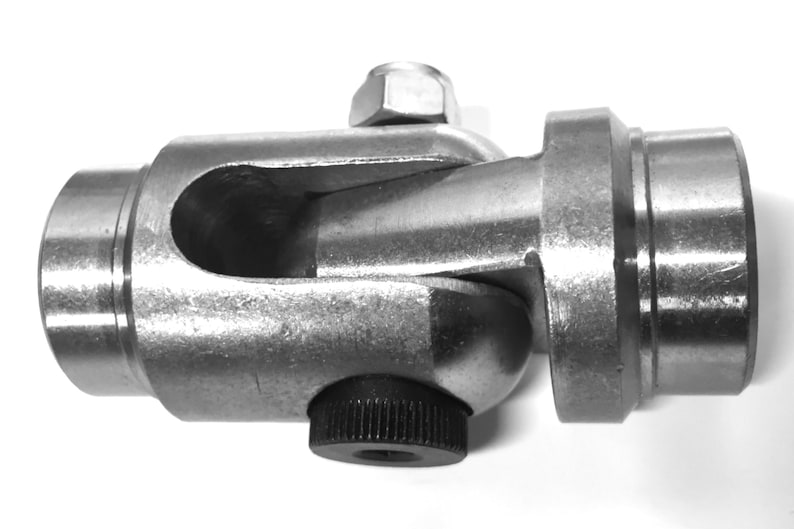 Steel Clevis Joint Roll Cage Tube Universal Door Hinge Clevis 1-3/4" 1. ...