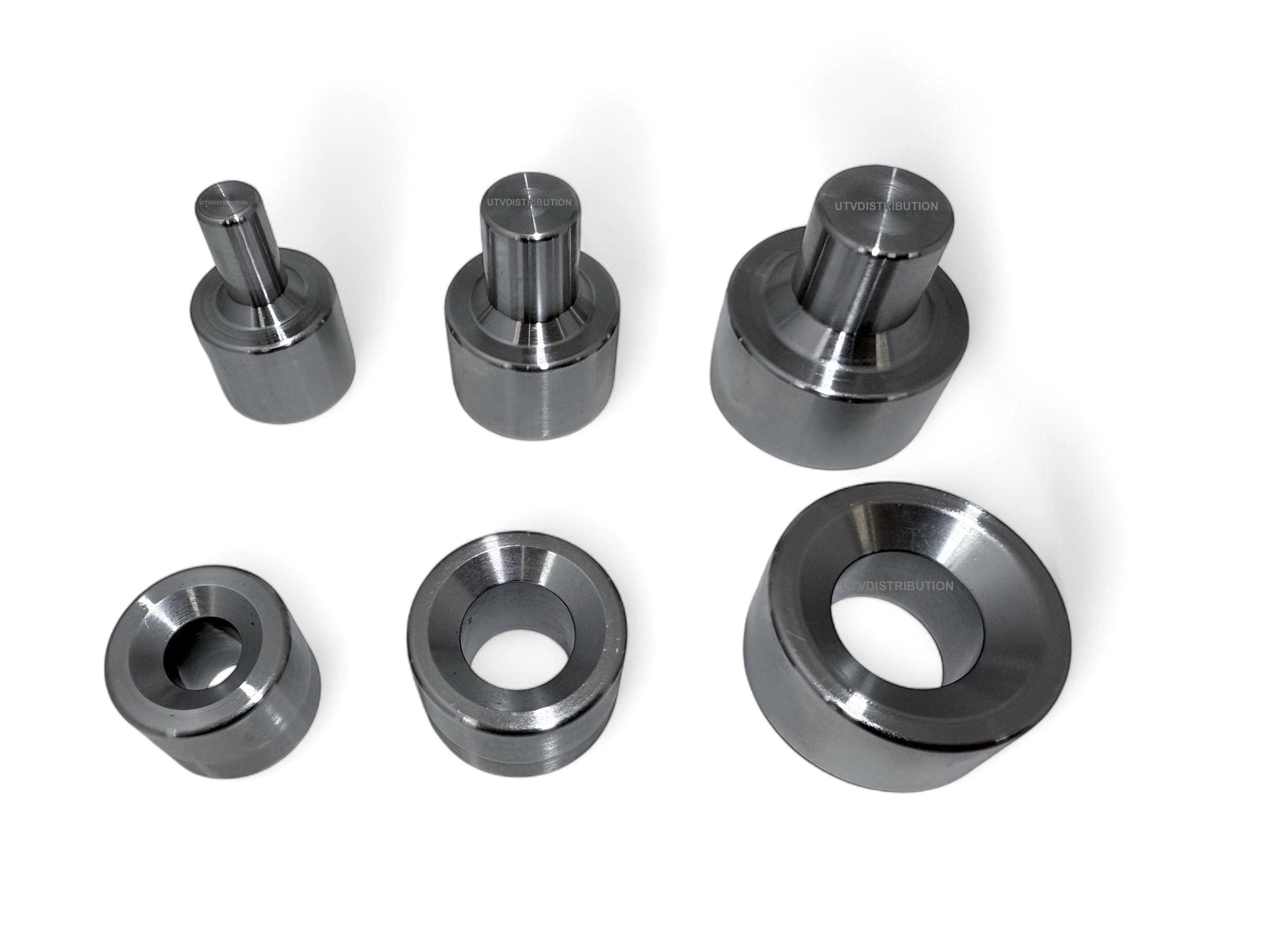 3 Piece Dimple Die Set 1/2" 3/4" 1" Metal Fabrication Tools-popular - Etsy