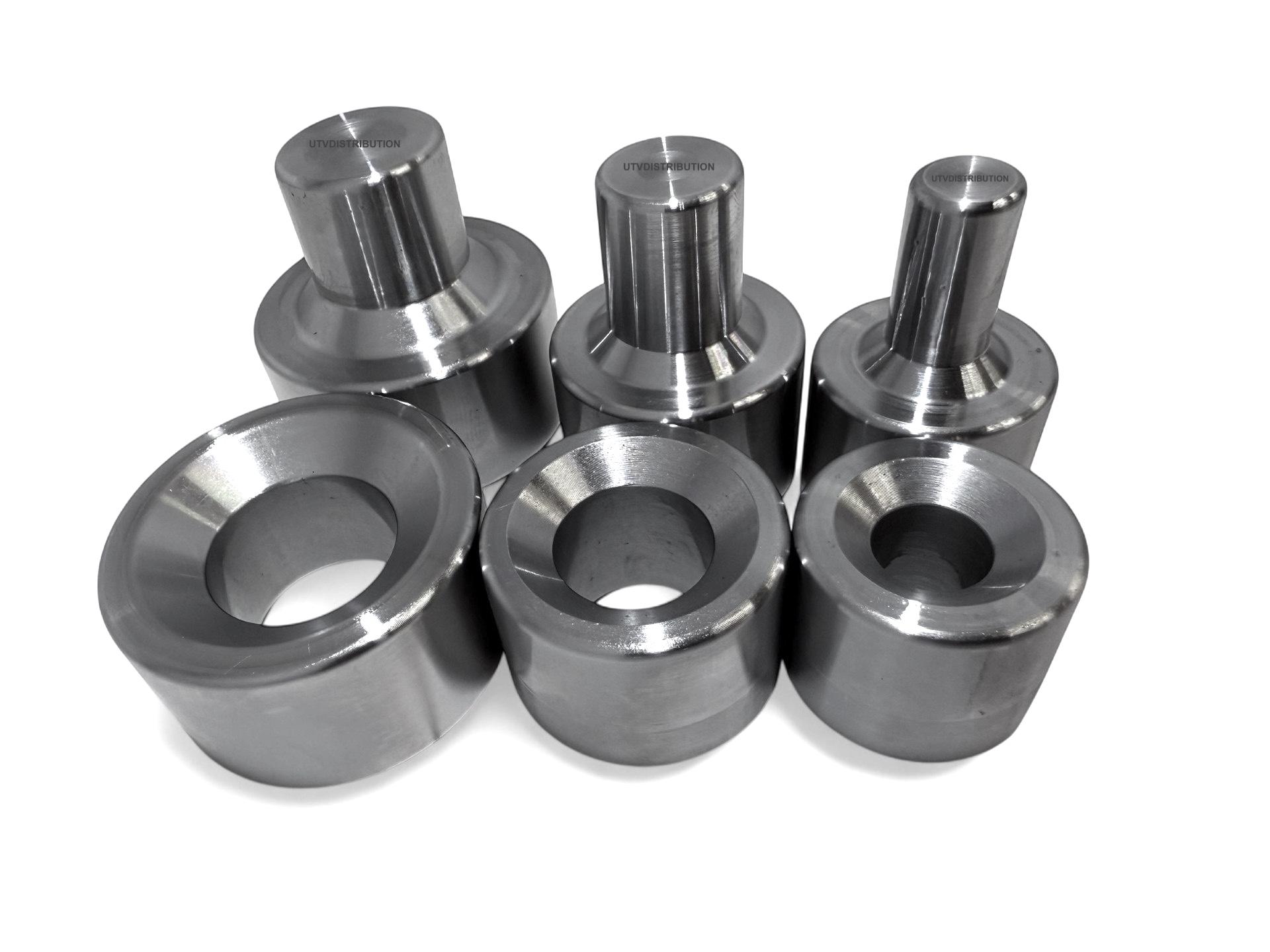 3 Piece Dimple Die Set 1/2" 3/4" 1" Metal Fabrication Tools-popular - Etsy