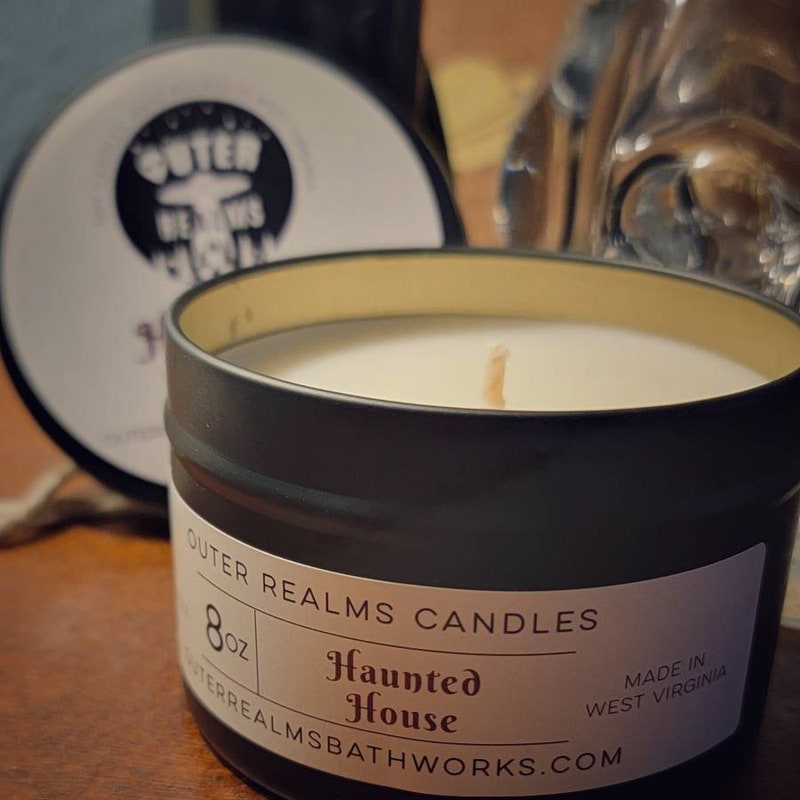 OuterRealmsCandles - Etsy