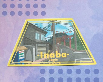 Persona 4 Sticker - Etsy