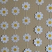 Retro Daisy Flower Backdrop Easter Decor Custom Paper Garland Birthday ...