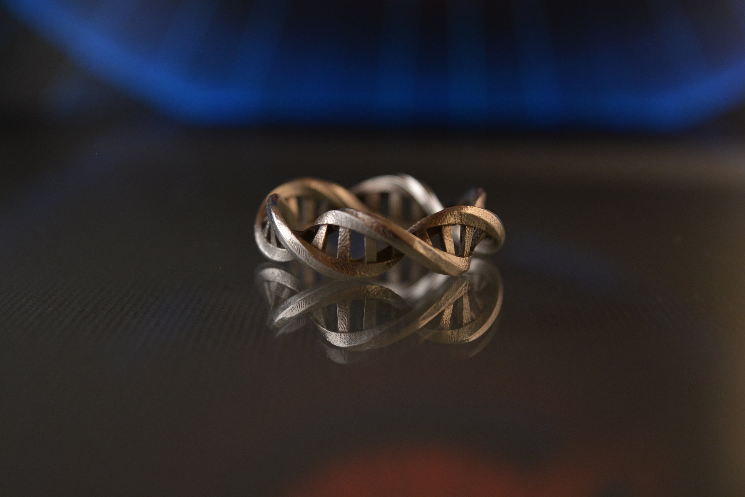 DNA Double Helix - Etsy