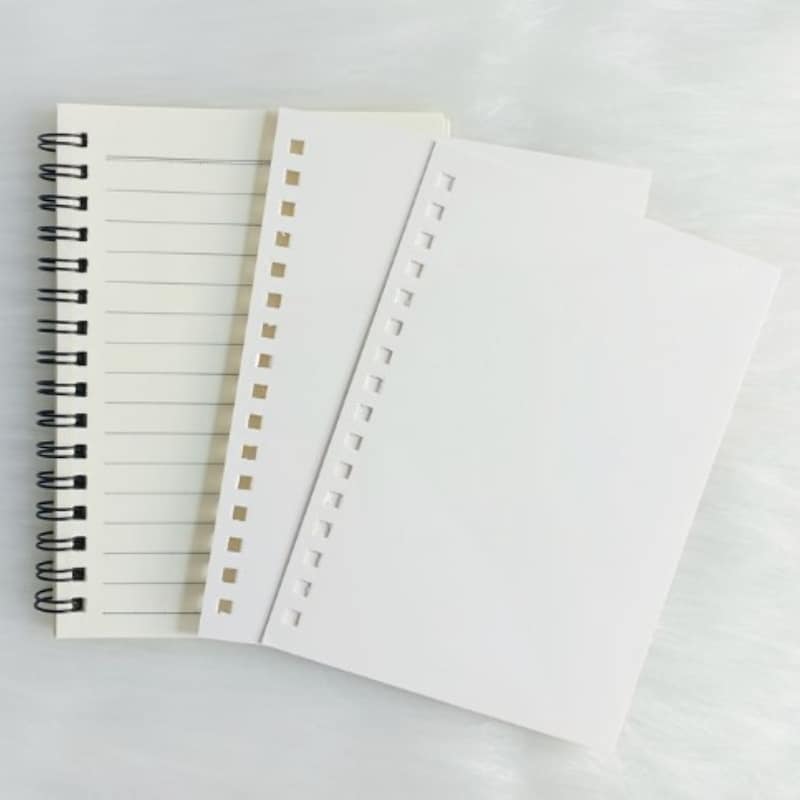 Blank Notebook - Etsy