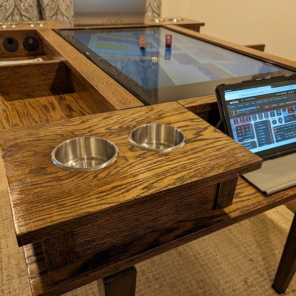 Dnd Gaming Table - Etsy