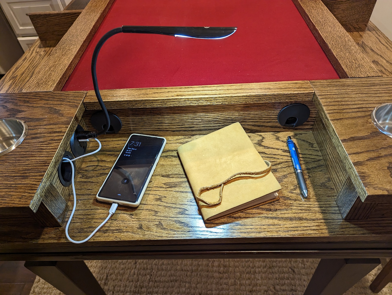 Portable Gaming Tabletop Build Plans: Digital Maps, RPG, D&D (PDF ...