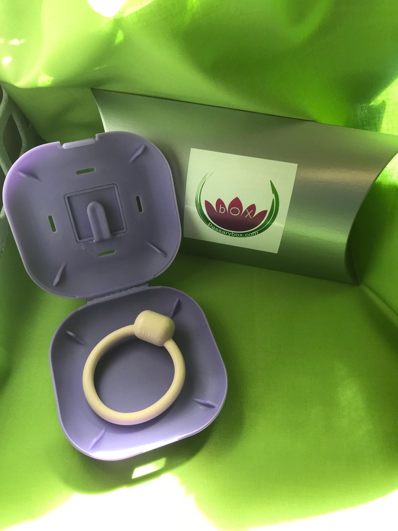 Pessary Box, Discreet Pessary Storage Case - Etsy New Zealand