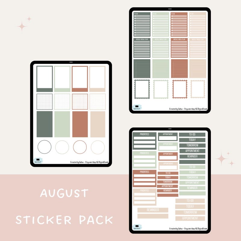 GCDigitalStudio - Etsy