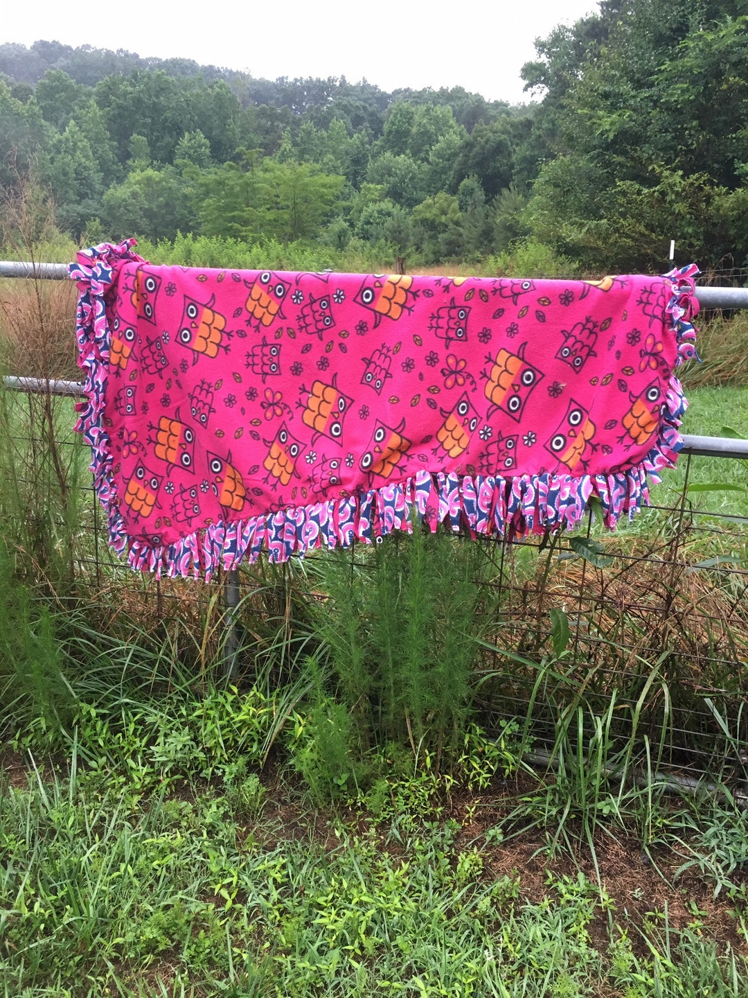 The Princess Caroline Blanket Project Katniss Cuddler - Etsy
