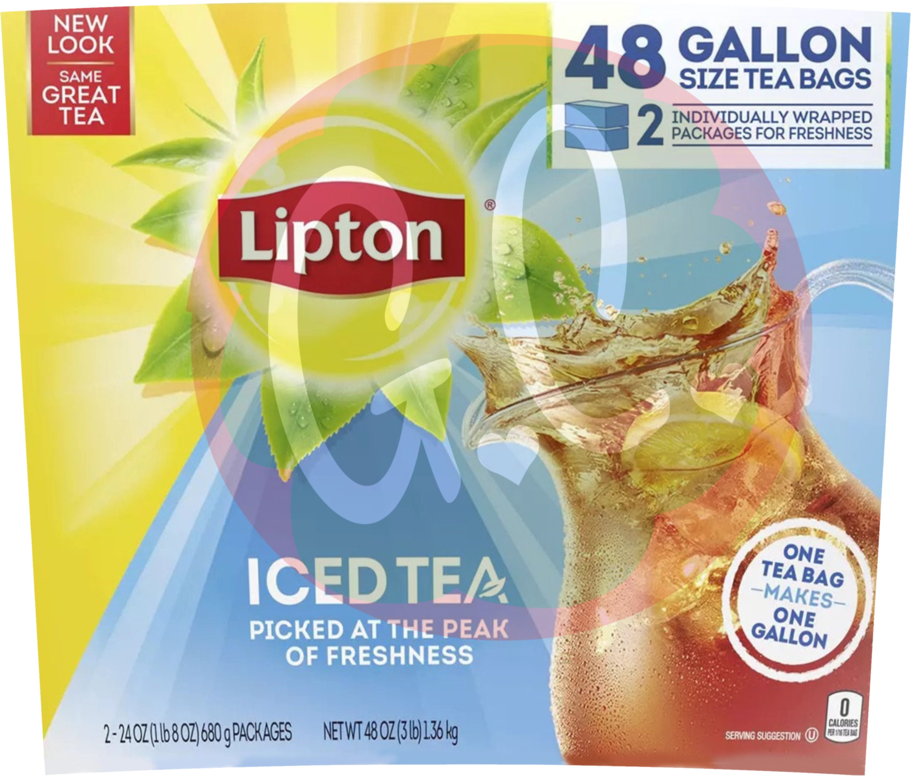 Lipton Iced Tea Bags