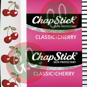 Chapstick BIG Bundle 10 Designs ~ 20oz Tumbler Straight Wrap Digital ...