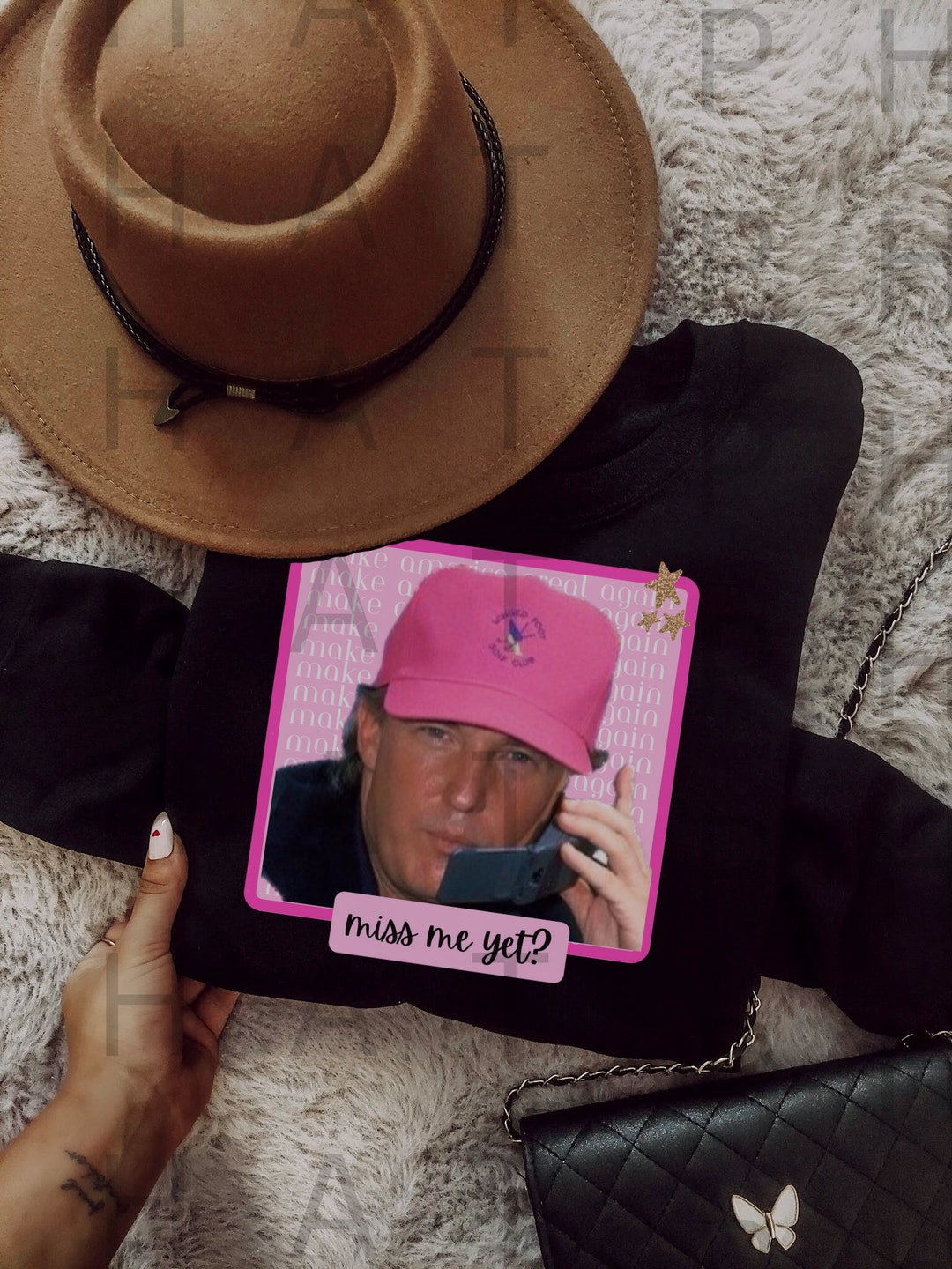 Miss Me yet PNG Trump Png Funny Humor Png - Etsy